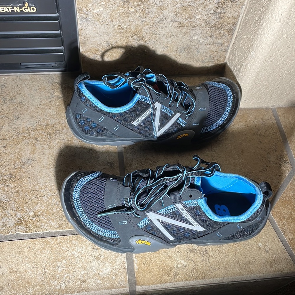 New Balance Minimus Vibram Running Shoes - Gem